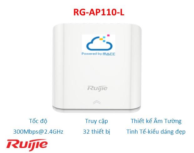 Wifi Ruifie RG-AP110-L